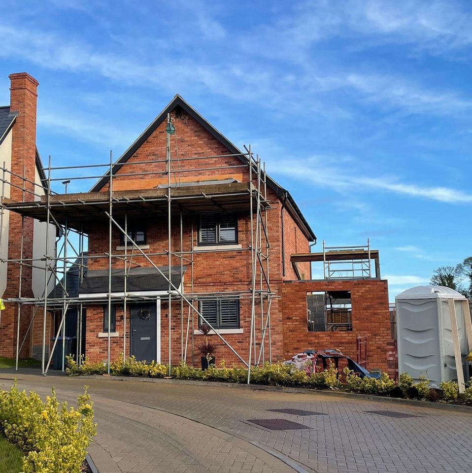 DJB Build – Construction