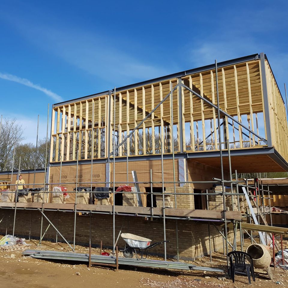 DJB Build – Construction