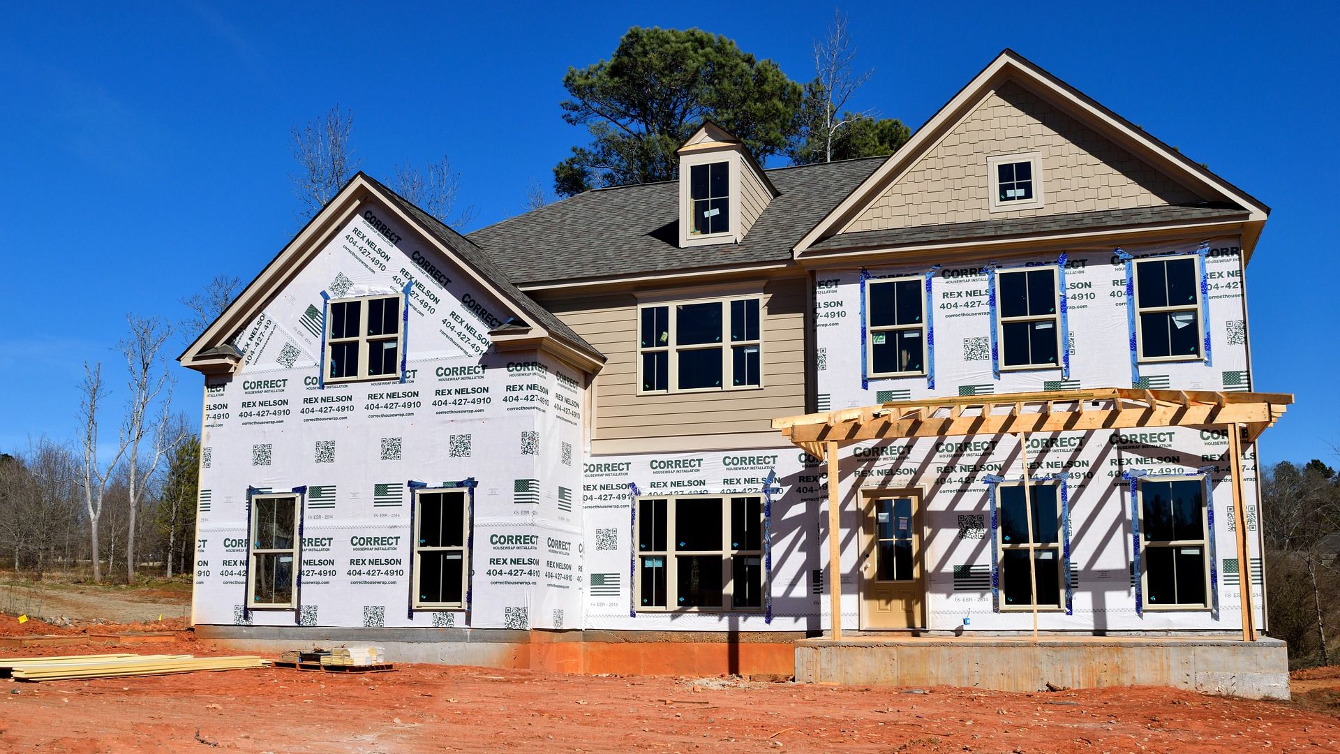 DJB Build – Construction